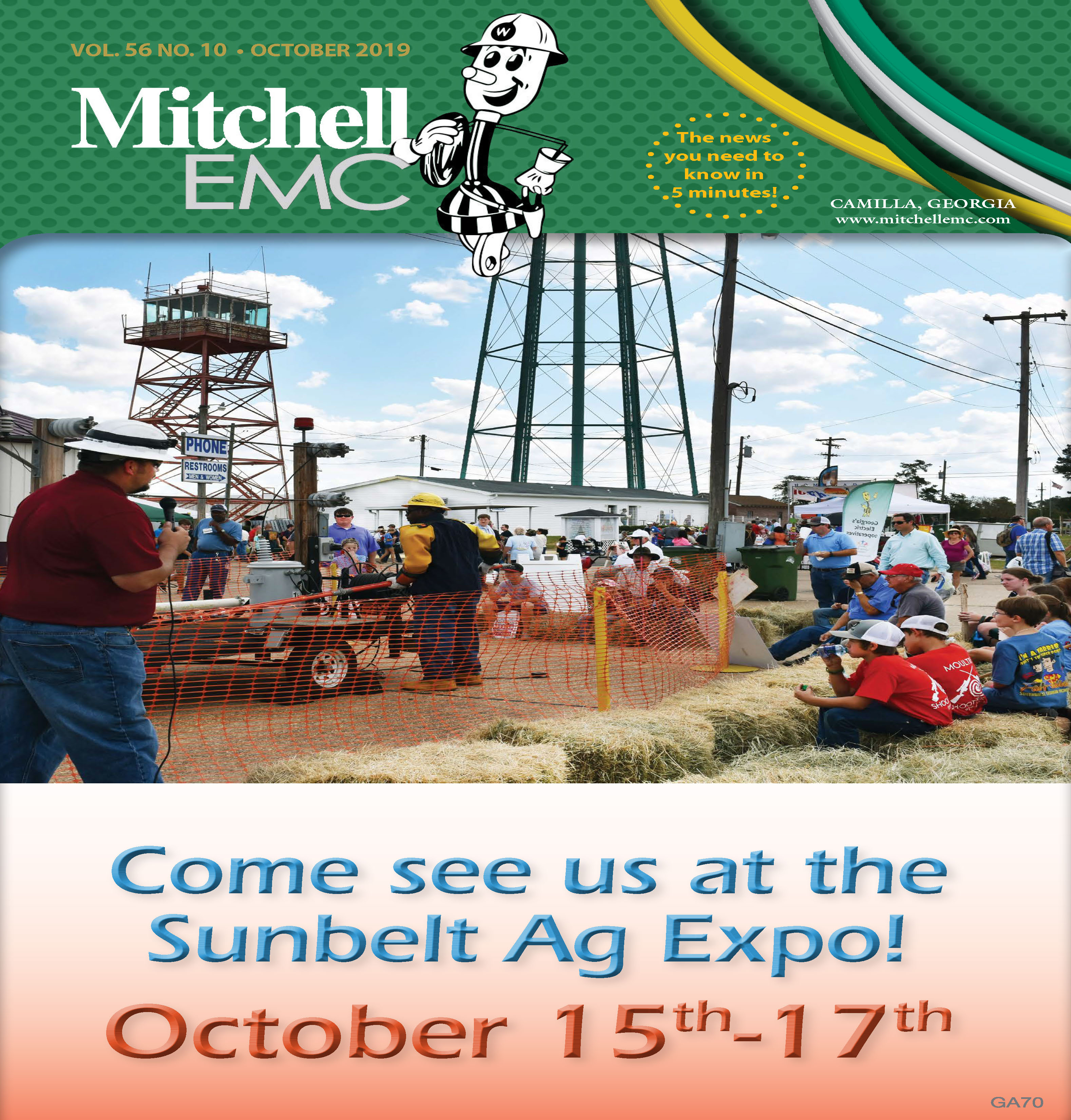 Newsletter | Mitchell EMC